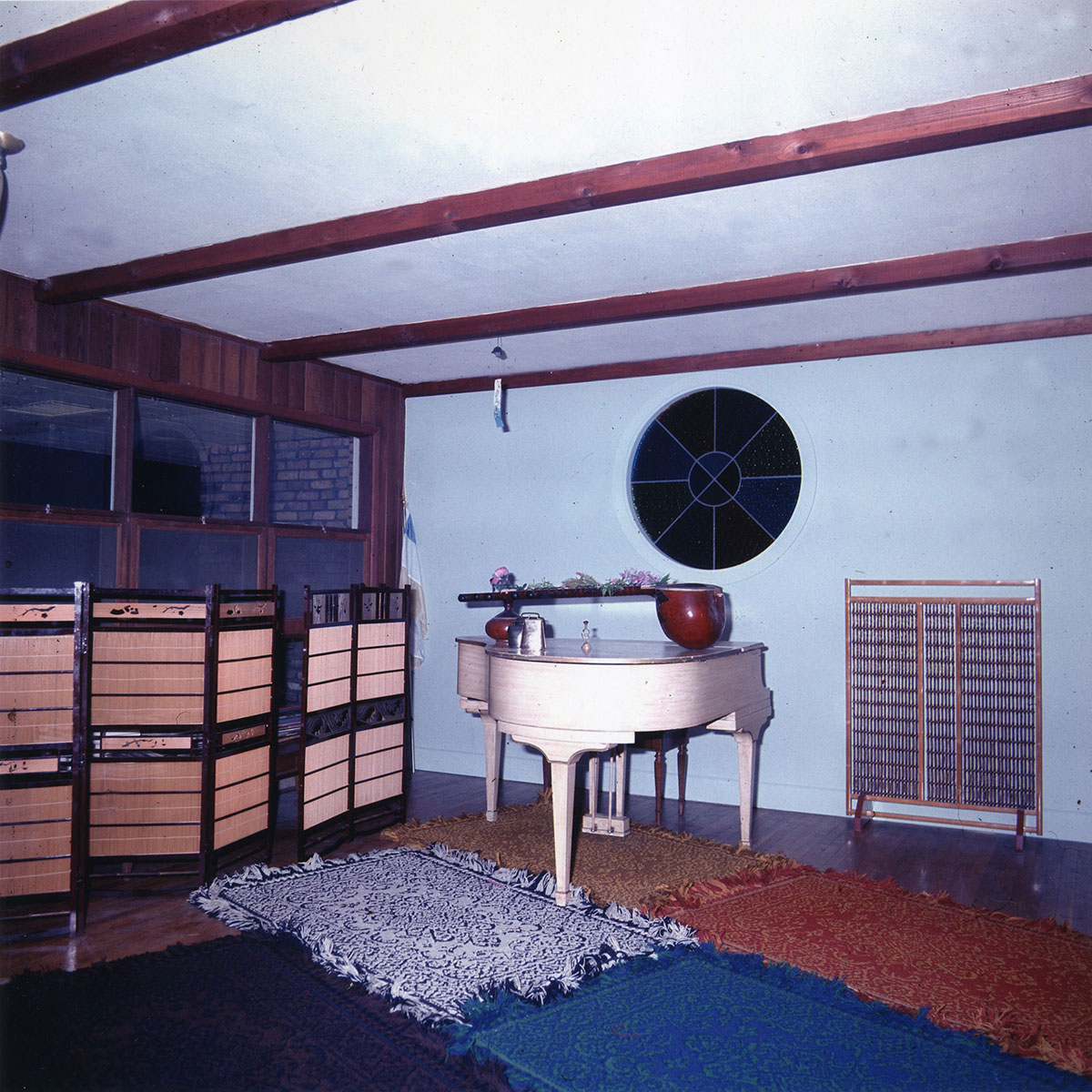 The Home Experience – The John and Alice Coltrane Home